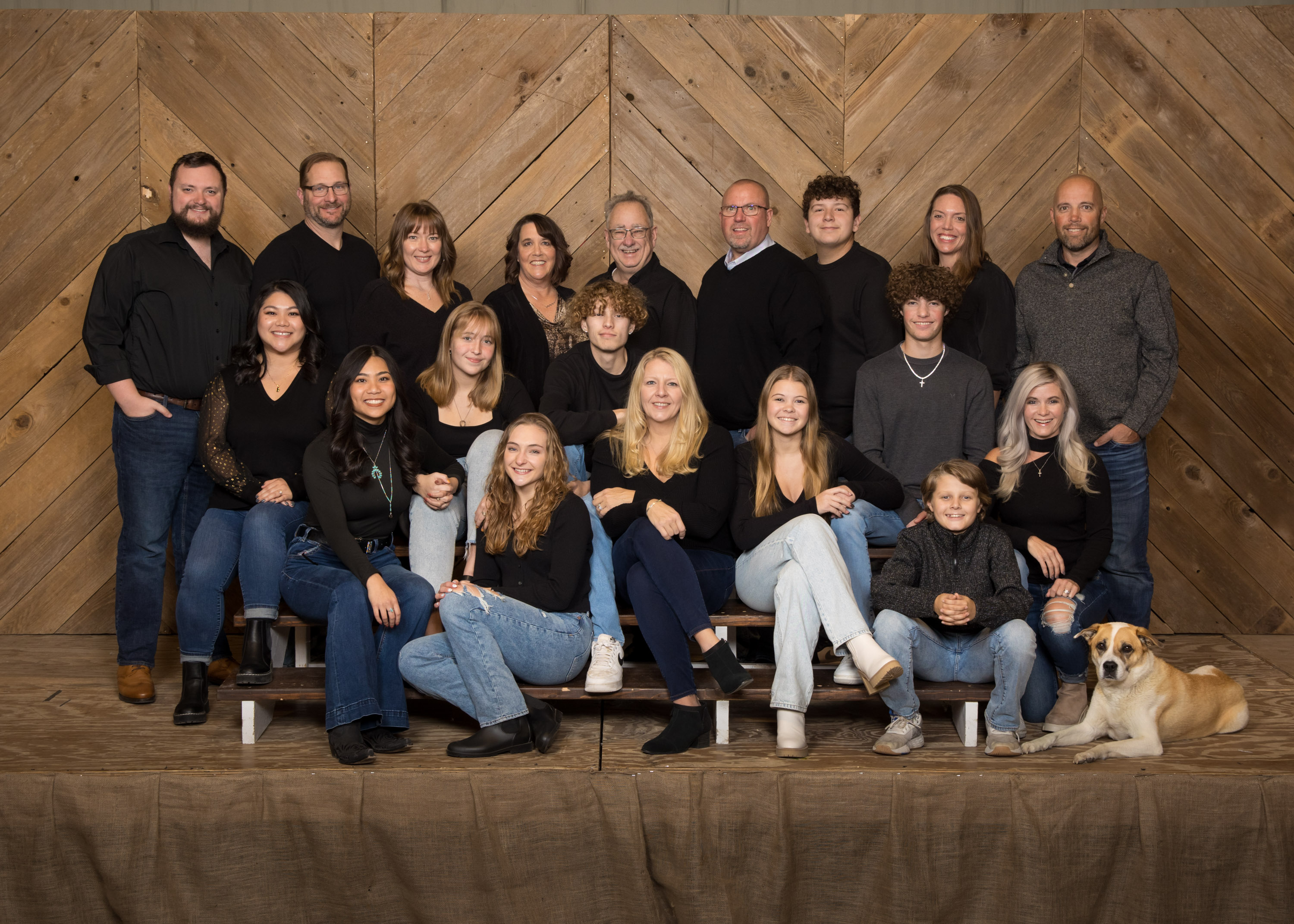 Dwyer Family 2022! - Clients - mdpinc